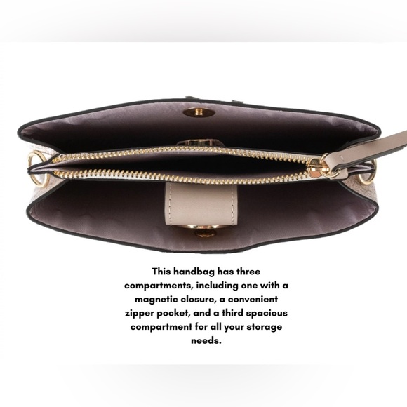 Nanette Lepore | Bags | Nanette Lepore Womens Crossbody Purse Wristlet ...